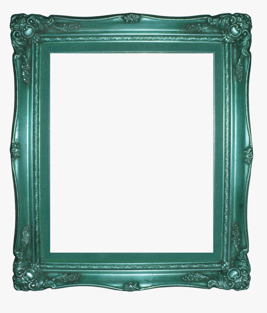 Vintage Painting Frame Png, Transparent Png , Transparent Png Image ...