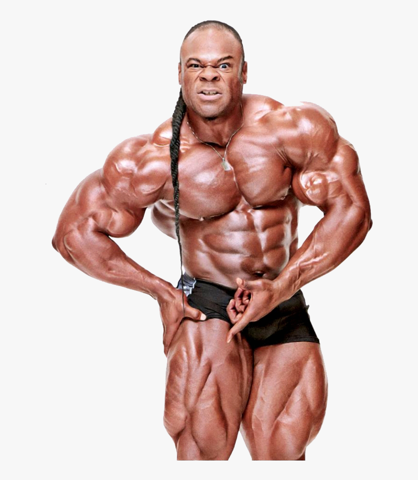 Updated Mr Olympia Poll - Kai Greene, HD Png Download , Transparent Png Image - PNGitem