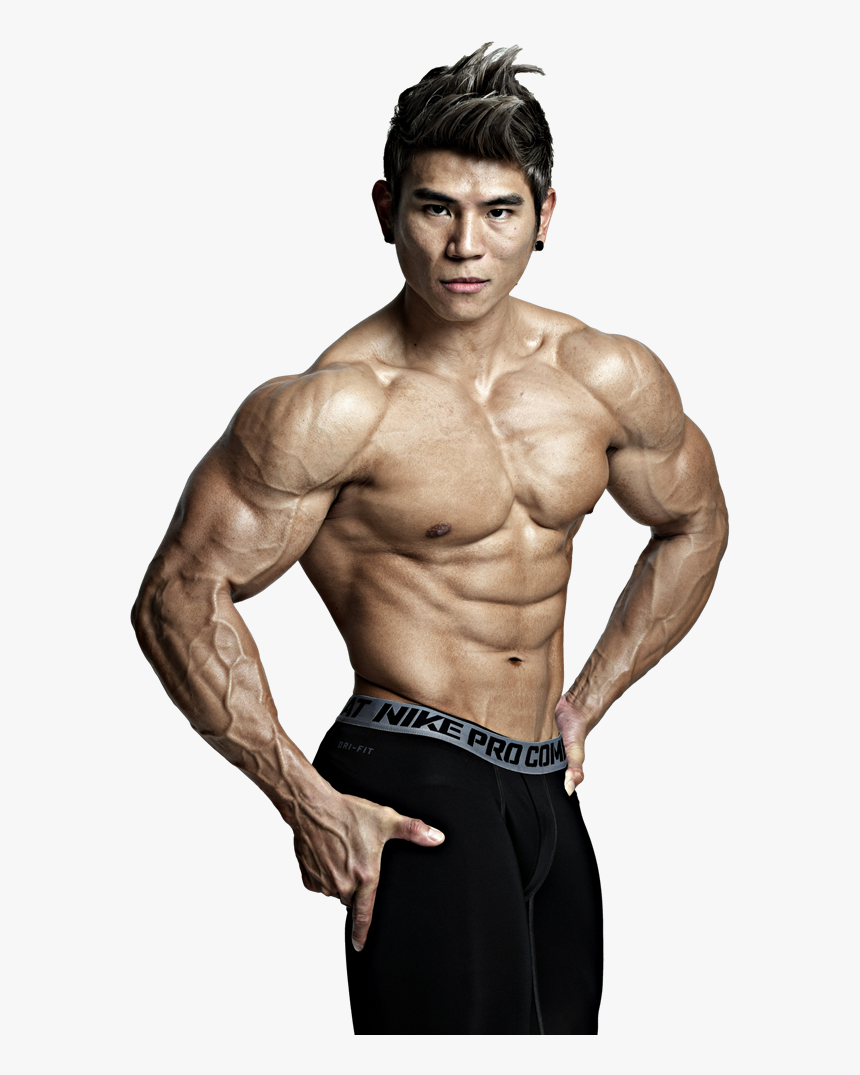 Body Builder Png, Transparent Png , Transparent Png Image - PNGitem