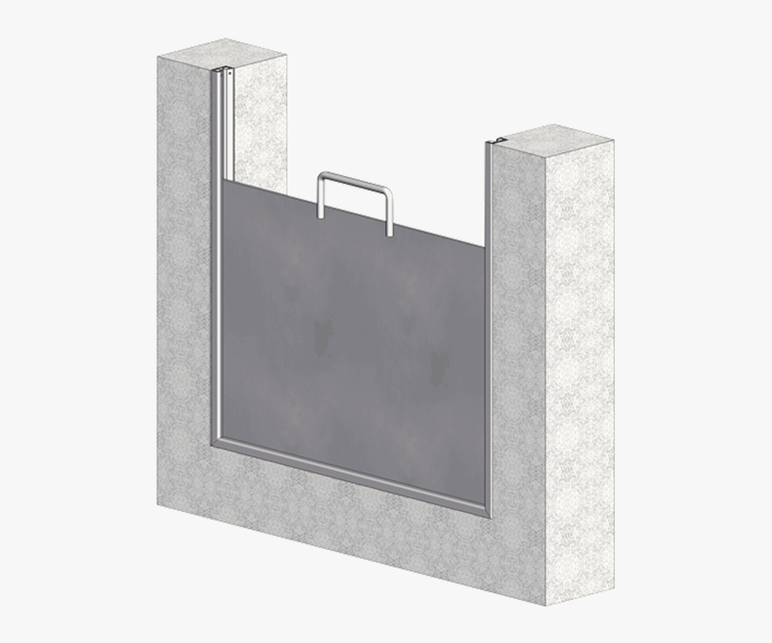 Penstock / Sluice Gate 3 - Wood, HD Png Download , Transparent Png ...