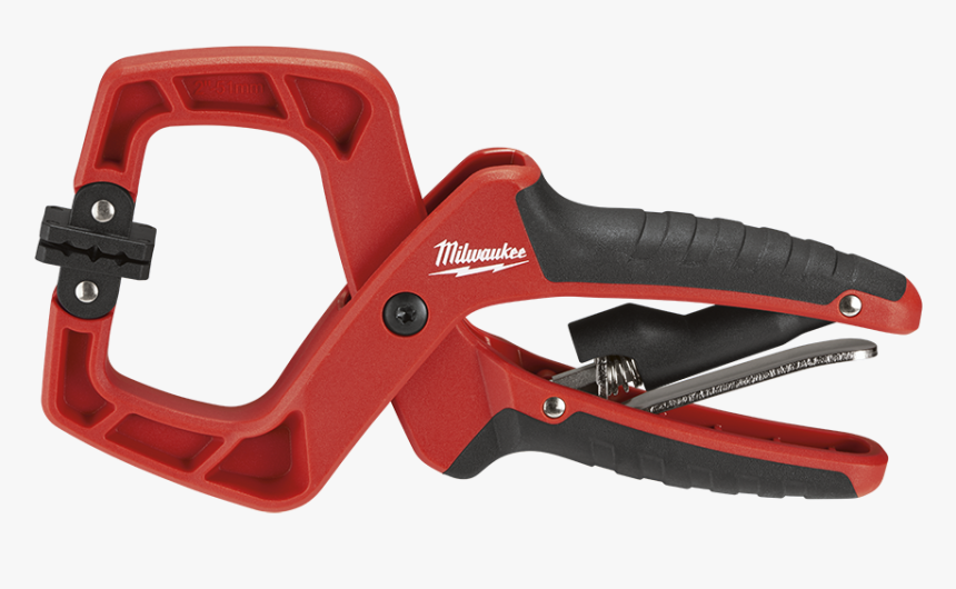 50mm Stop Lock Hand Clamp - Pinzas Sujetadoras, HD Png Download ...