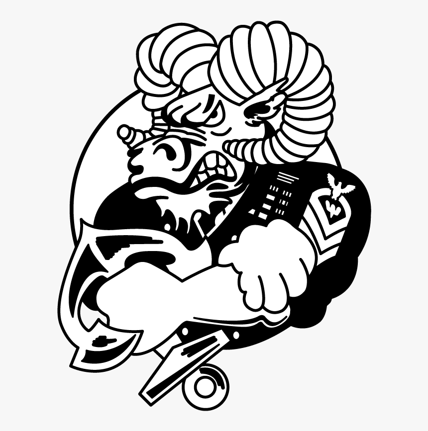 Chief Petty Officer Goat, HD Png Download , Transparent Png Image - PNGitem