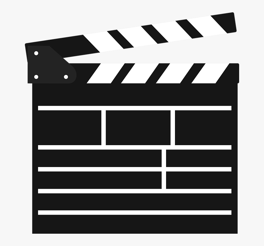 Movie Action Board, HD Png Download , Transparent Png Image - PNGitem