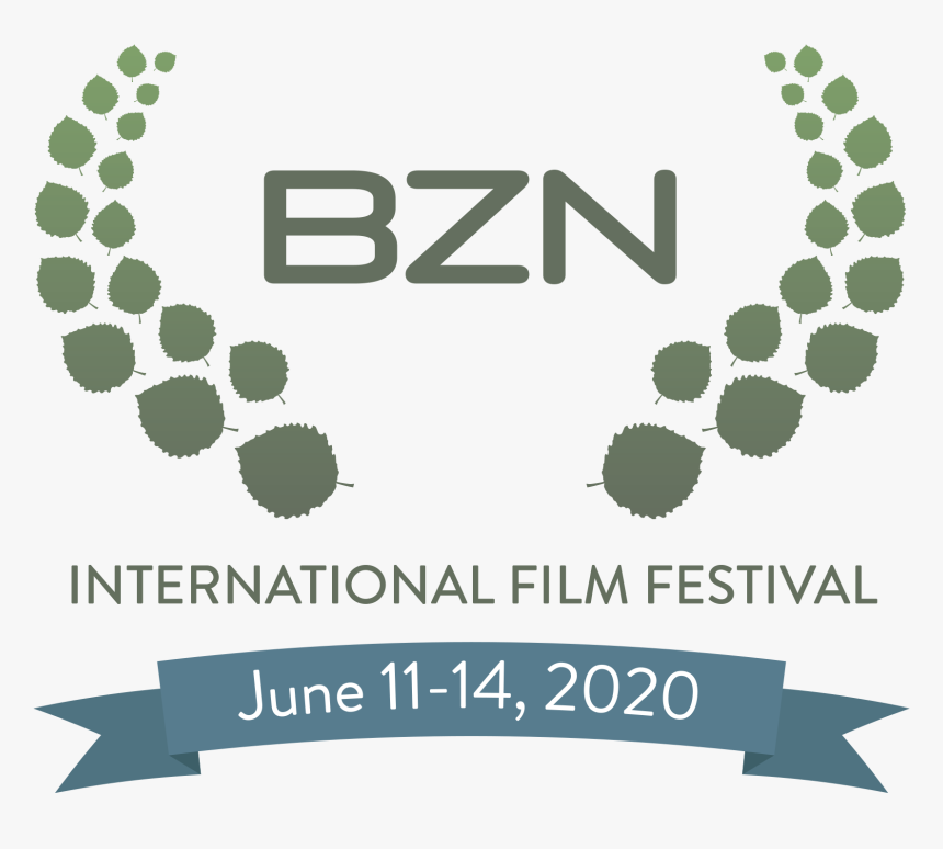 Bzn Logo - Bzn Film Festival, HD Png Download , Transparent Png Image ...
