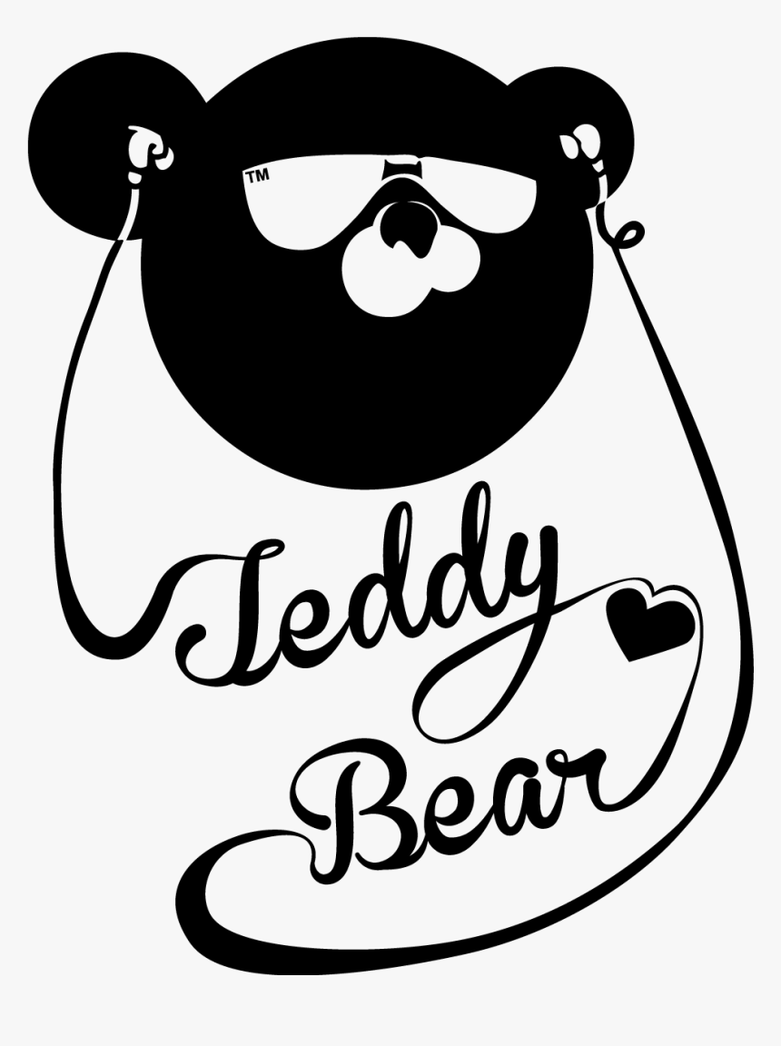 Teddy Bear , Png Download - Teddy Bear Text Png, Transparent Png ...