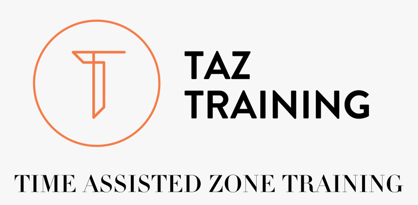 Taz Training - Circle - Circle, HD Png Download , Transparent Png Image ...
