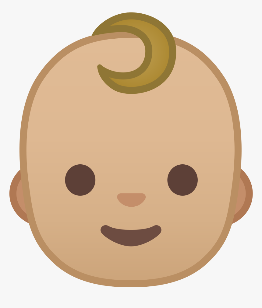 1024 X 1024 - Emoticon Bebe, HD Png Download , Transparent Png Image ...