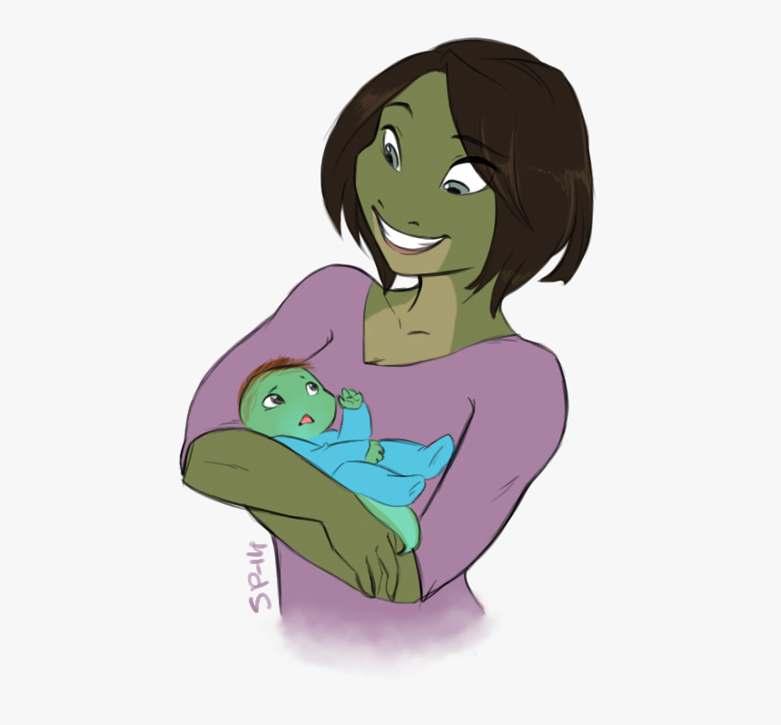 Hi There Lil - Cartoon, HD Png Download , Transparent Png Image - PNGitem