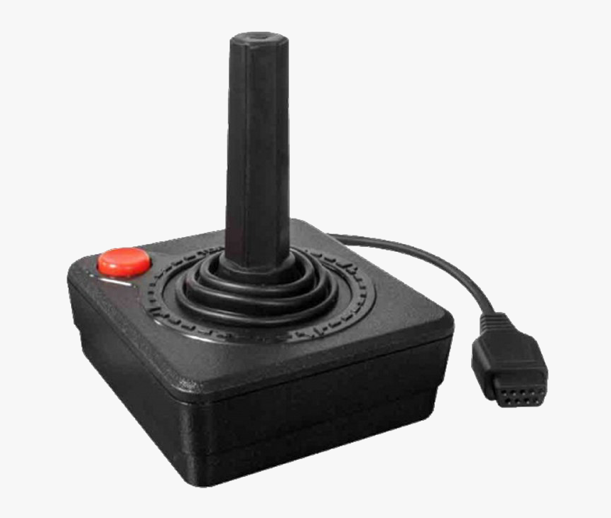 Atari Controller Clip Art