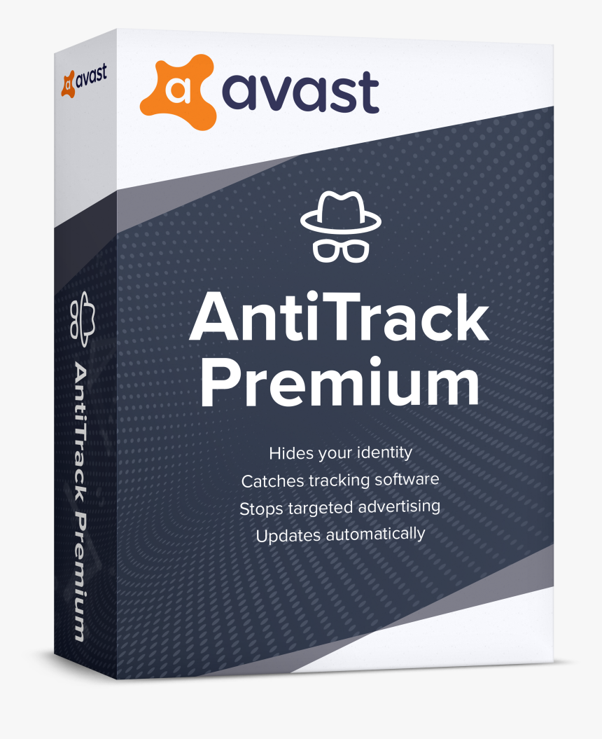 Avast Antitrack Premium Key, HD Png Download , Transparent Png Image ...