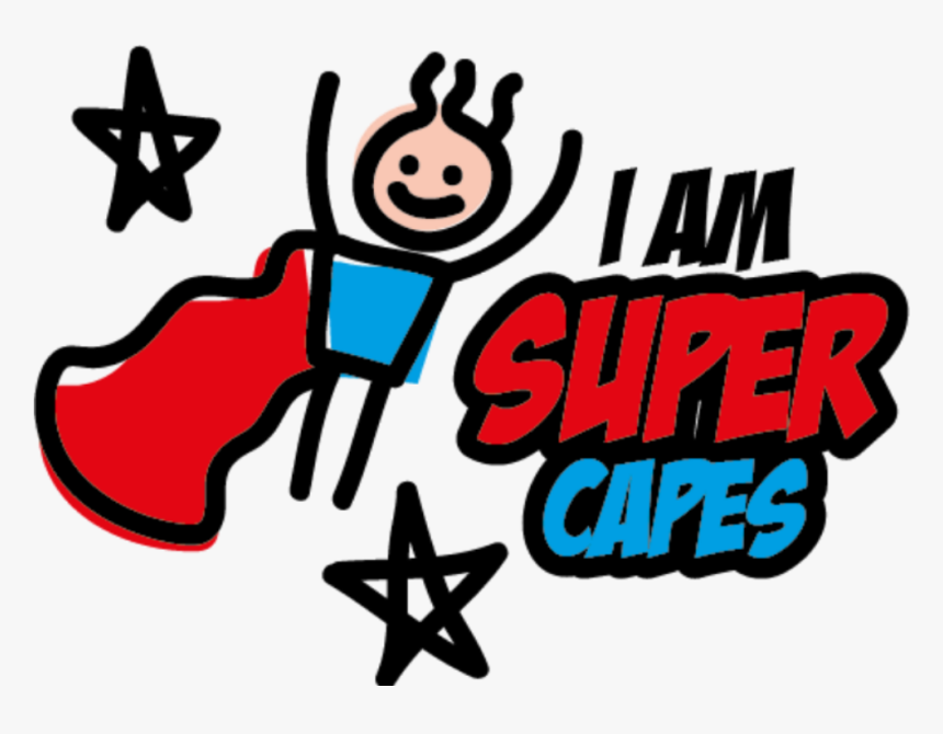 I Am Super Capes, HD Png Download , Transparent Png Image - PNGitem