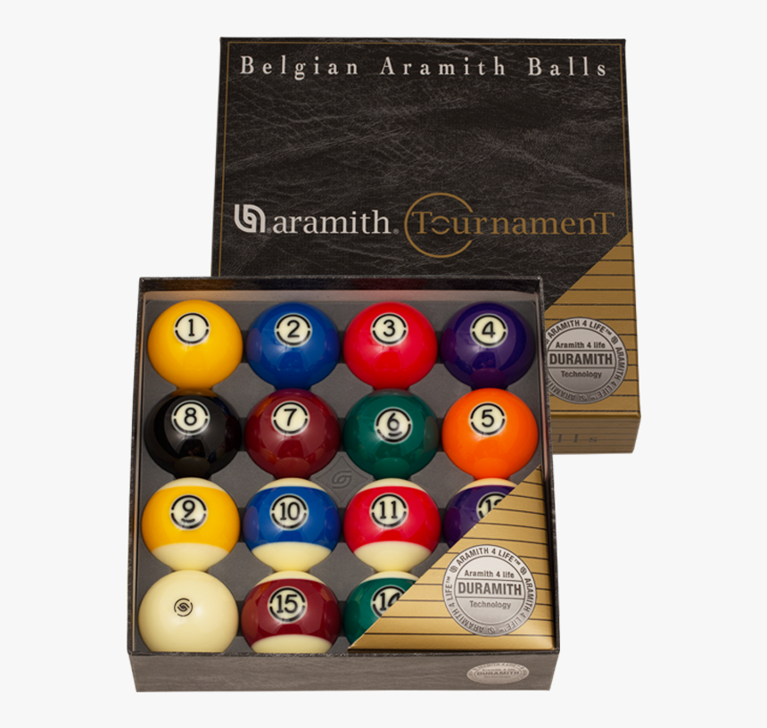 Aramith Balls, HD Png Download , Transparent Png Image - PNGitem