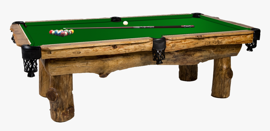 Pool Table Transparent Background - Olhausen Ponderosa Pool Table, HD ...