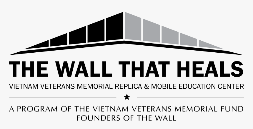 Twth Logos Black 006 - Vietnam Veterans Memorial Fund Logo, HD Png ...