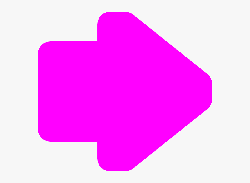 Pink Arrow Pointing Right Png, Transparent Png , Transparent Png Image ...