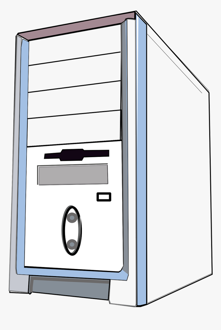 Central Processing Unit Drawing, HD Png Download , Transparent Png ...