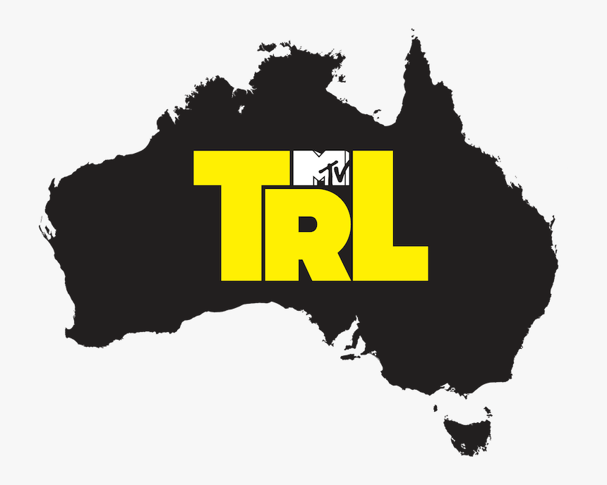 Trl Australia 28 August - Mtv Trl Australia, HD Png Download ...