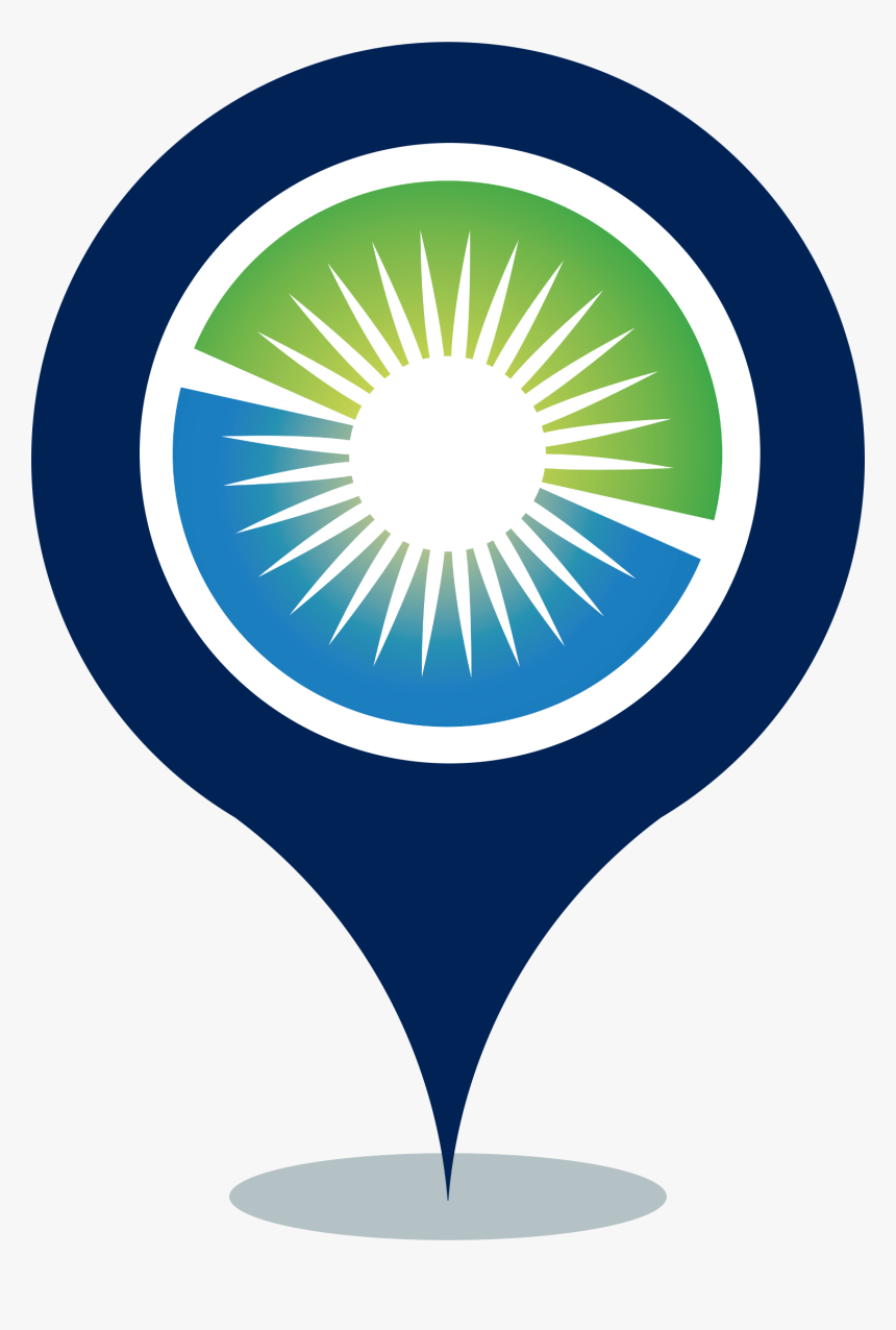 Slg Pin Drop - Circle, HD Png Download , Transparent Png Image - PNGitem