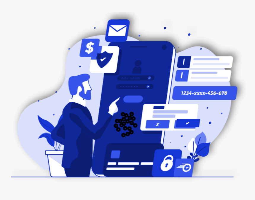 7-messenger - Graphic Design, HD Png Download , Transparent Png Image ...