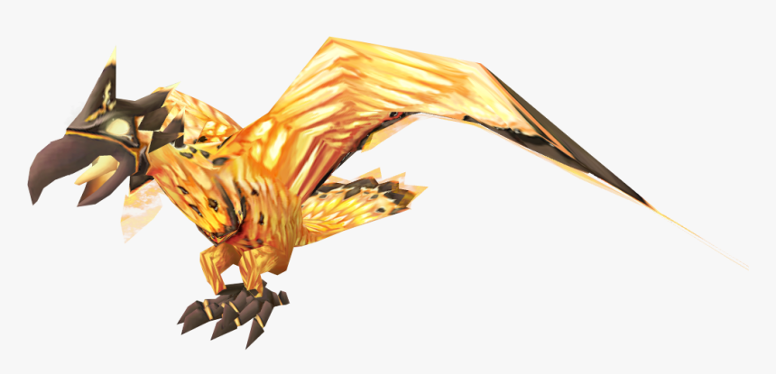 Runescape Phoenix, HD Png Download , Transparent Png Image - PNGitem