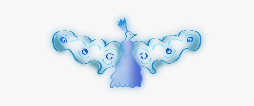 Water Phoenix Bird, HD Png Download , Transparent Png Image - PNGitem