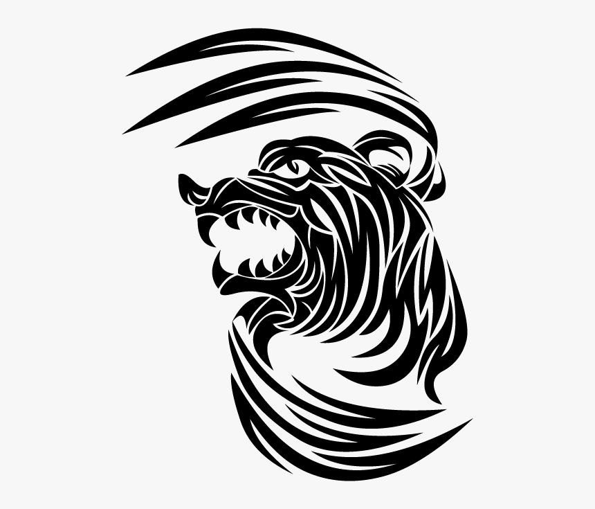 Tribal Animal Designs, HD Png Download , Transparent Png Image - PNGitem