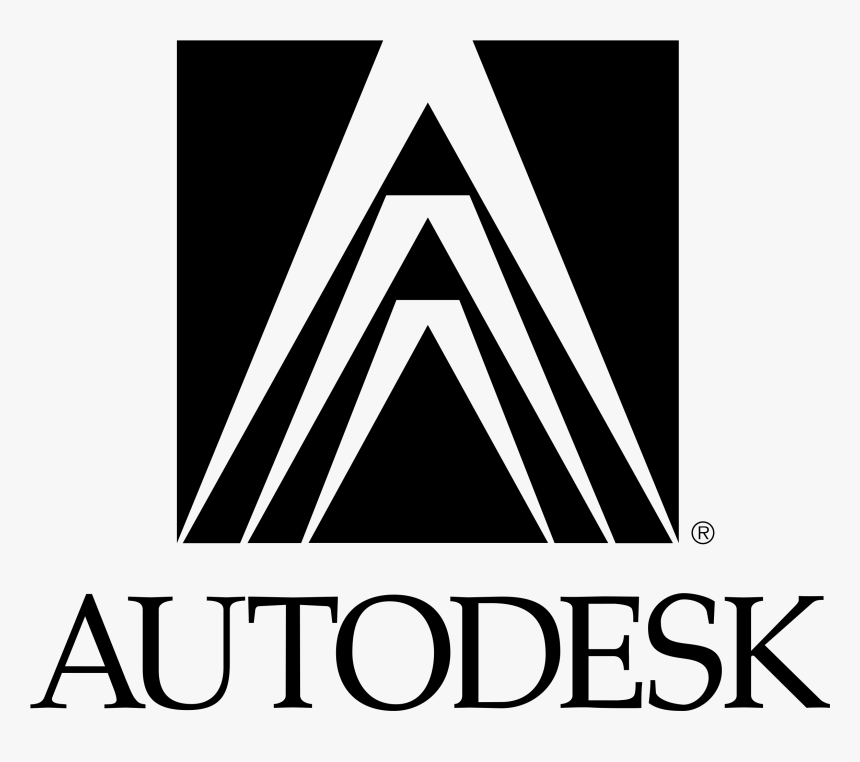 Autodesk Logo Png Transparent - Autodesk Old Logo, Png Download ...