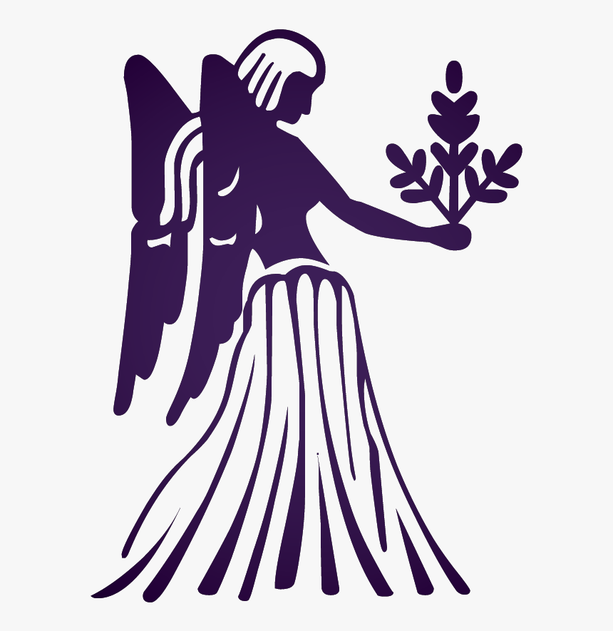 Transparent Zodiac Png - Virgo Decal, Png Download , Transparent Png ...