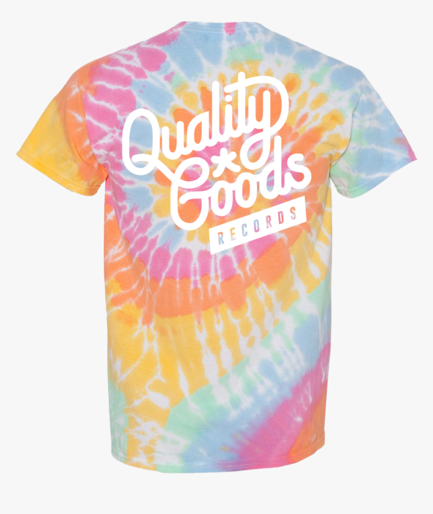 Logo Tee Tie Dye - Active Shirt, HD Png Download , Transparent Png ...