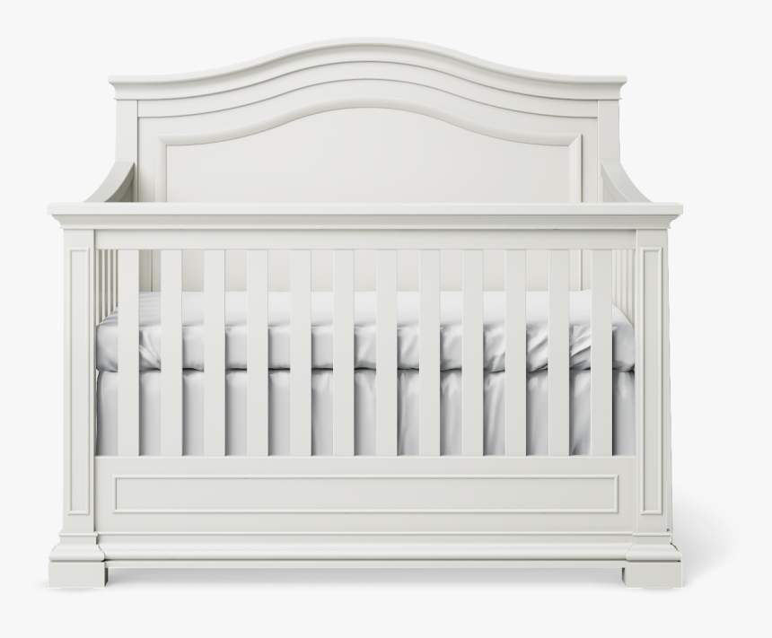 White Crib Transparent Background, HD Png Download , Transparent Png ...