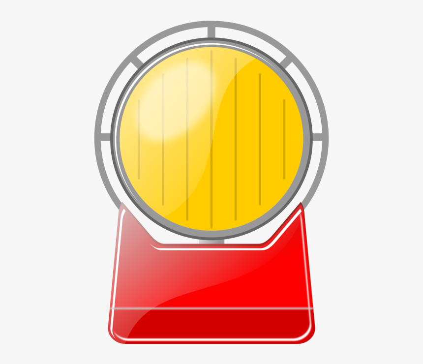 Flashing Yellow Light Gif