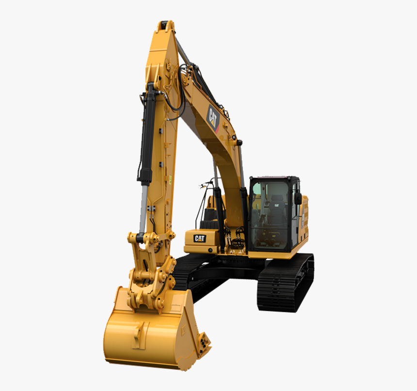 Backhoe Vector Excavator Arm, HD Png Download , Transparent Png Image ...