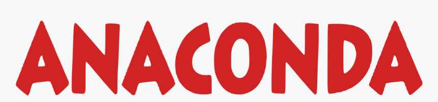 Anaconda Movie Logo, HD Png Download , Transparent Png Image - PNGitem