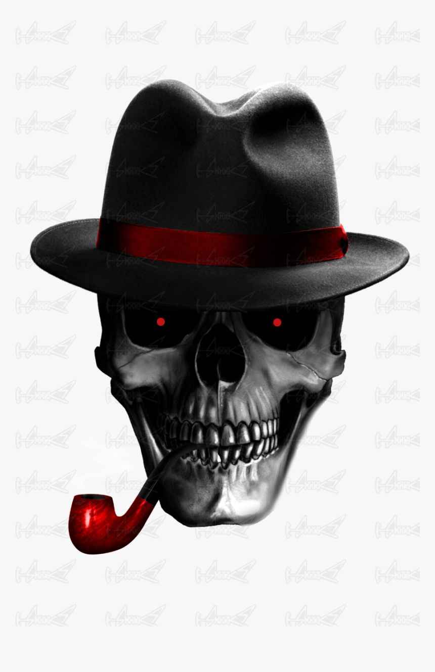 Transparent Mafia Png - Mafia Skull, Png Download , Transparent Png ...