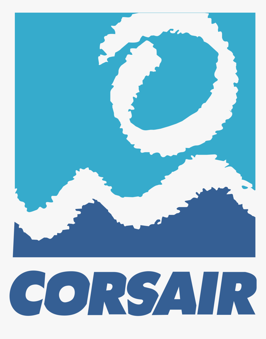 Corsair Logo Png Transparent - Corsair, Png Download , Transparent Png ...