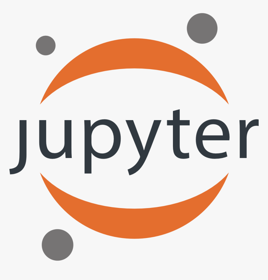 Jupyter Notebook Logo Transparent, HD Png Download , Transparent Png ...