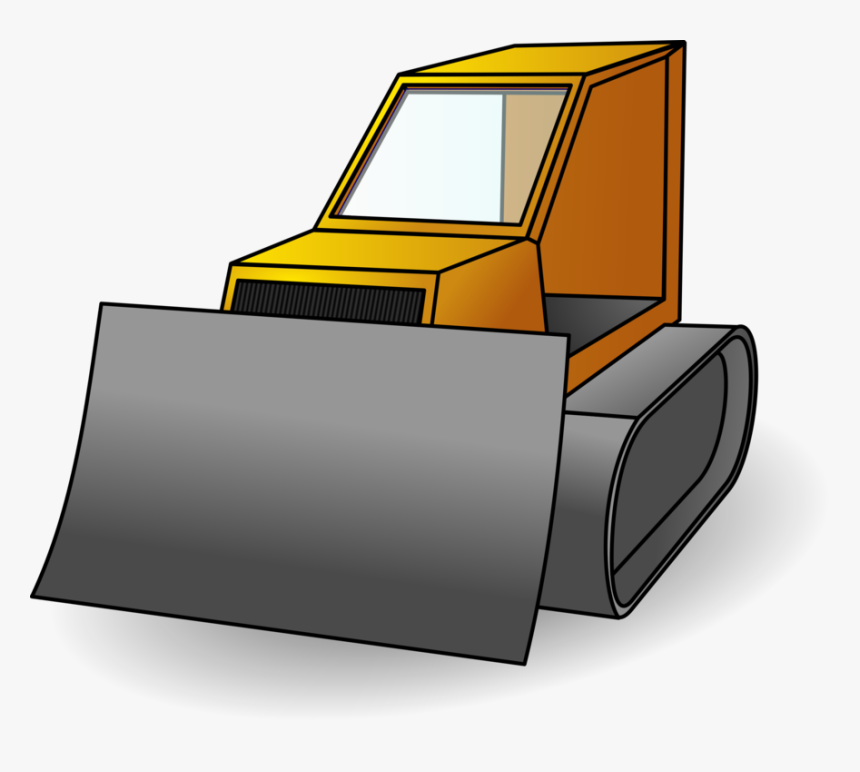 Angle,compact Car,car - Bulldozer Clip Art, HD Png Download ...