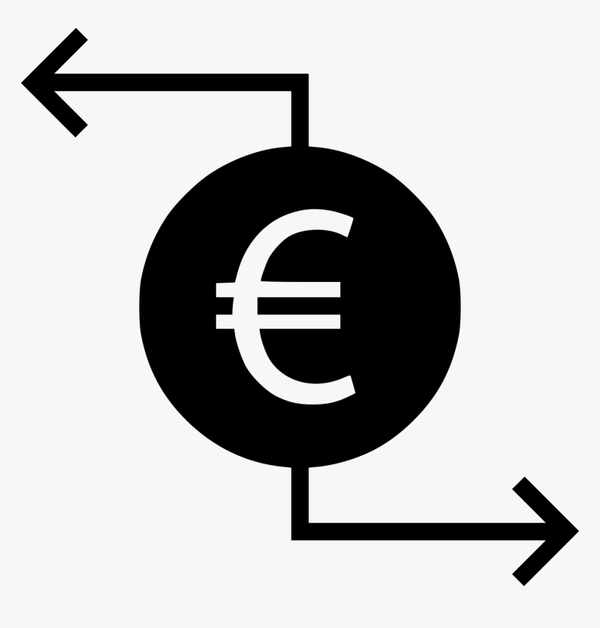 Finance Euro Icon, HD Png Download , Transparent Png Image - PNGitem