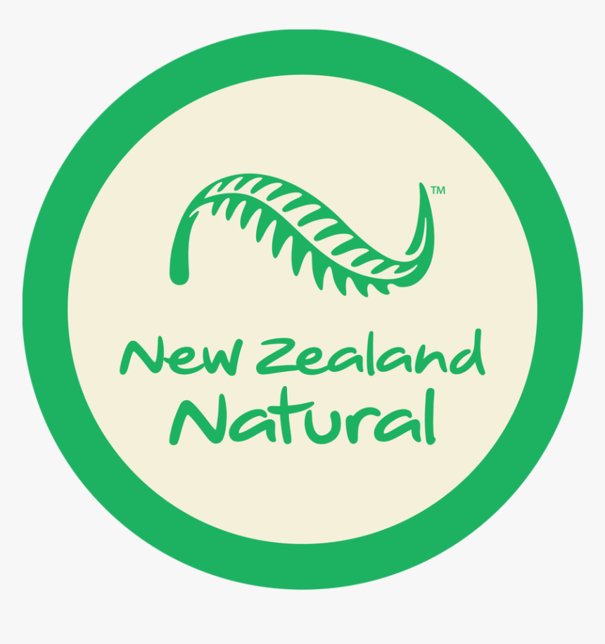 Nzn Logo Round Rgb 2019 - New Zealand Natural Logo, HD Png Download ...