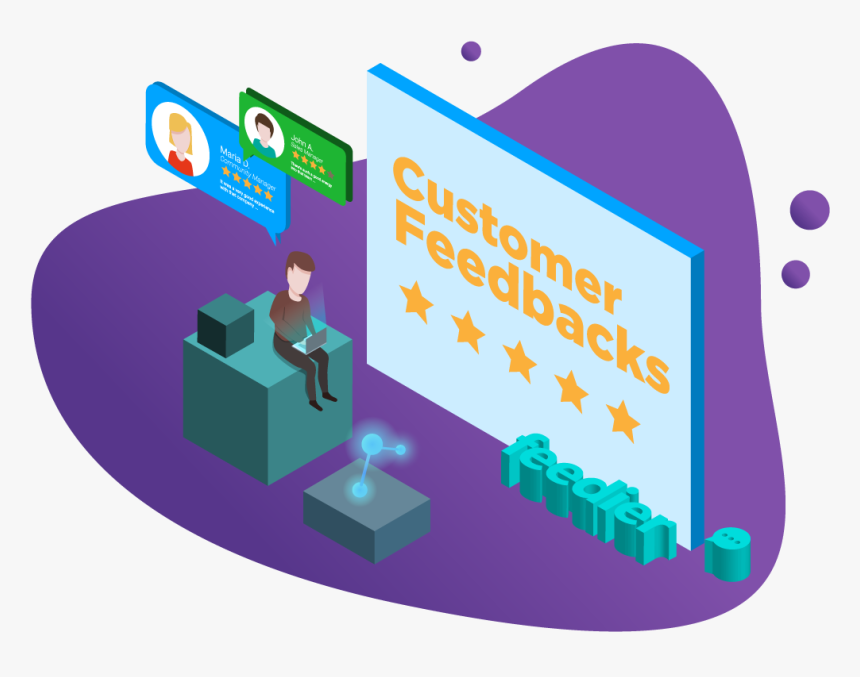 The Importance Of Customer Feedback With Examples - Graphic Design, HD ...
