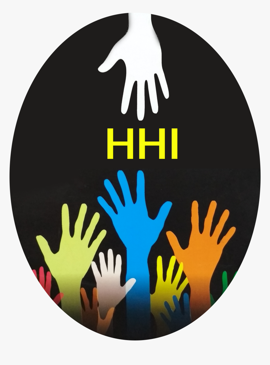 Transparent Helping Hand Png - Circle, Png Download , Transparent Png ...