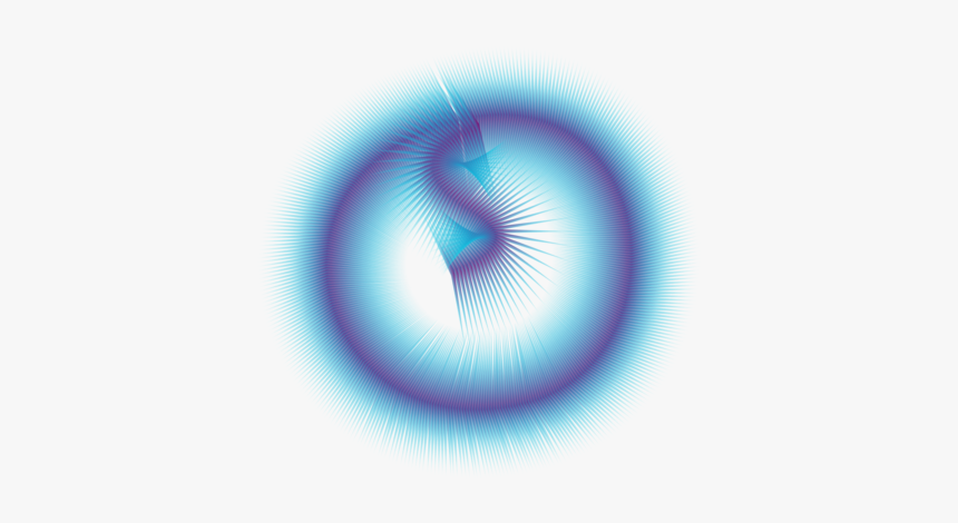 Blue,electric Blue,eye - Circle, HD Png Download , Transparent Png ...