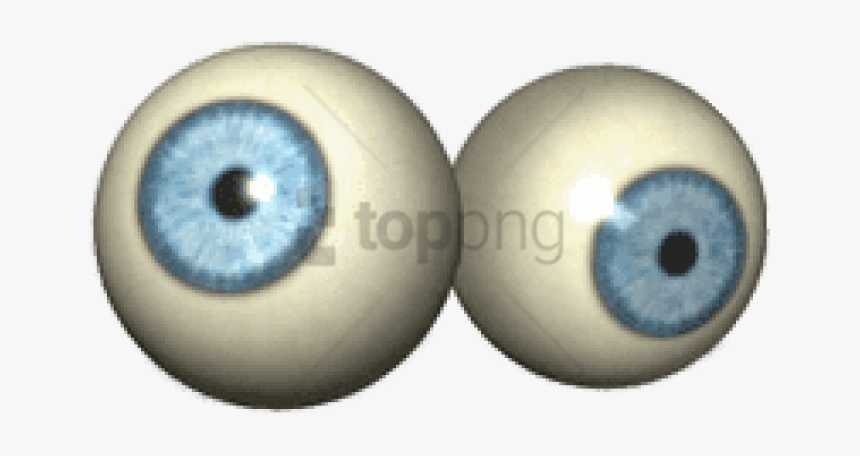 Download Eyeballs Looking In, HD Png Download , Transparent Png Image ...