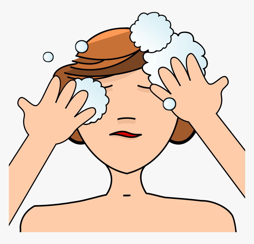 Taking A Shower - Taking Shower Png, Transparent Png , Transparent Png ...