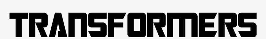 Transformers - Fonts Transformers, HD Png Download , Transparent Png ...