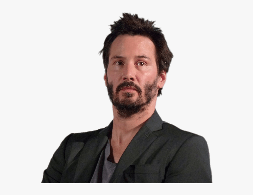 Chris Evans Suit Sticker - Keanu Reeves Transparent Background, HD Png ...