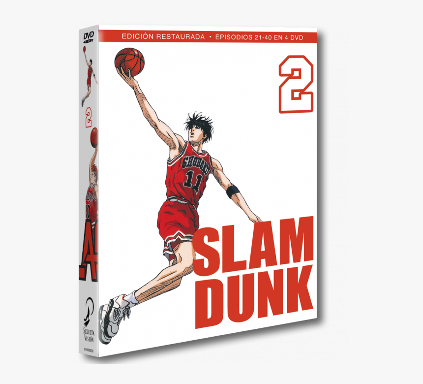 Transparent Dunk Png - Slam Dunk Anime, Png Download , Transparent Png ...