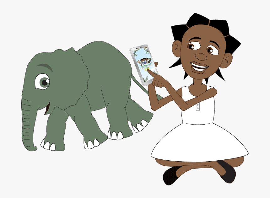 Kibena And The Math Rats - Cartoon, HD Png Download , Transparent Png ...