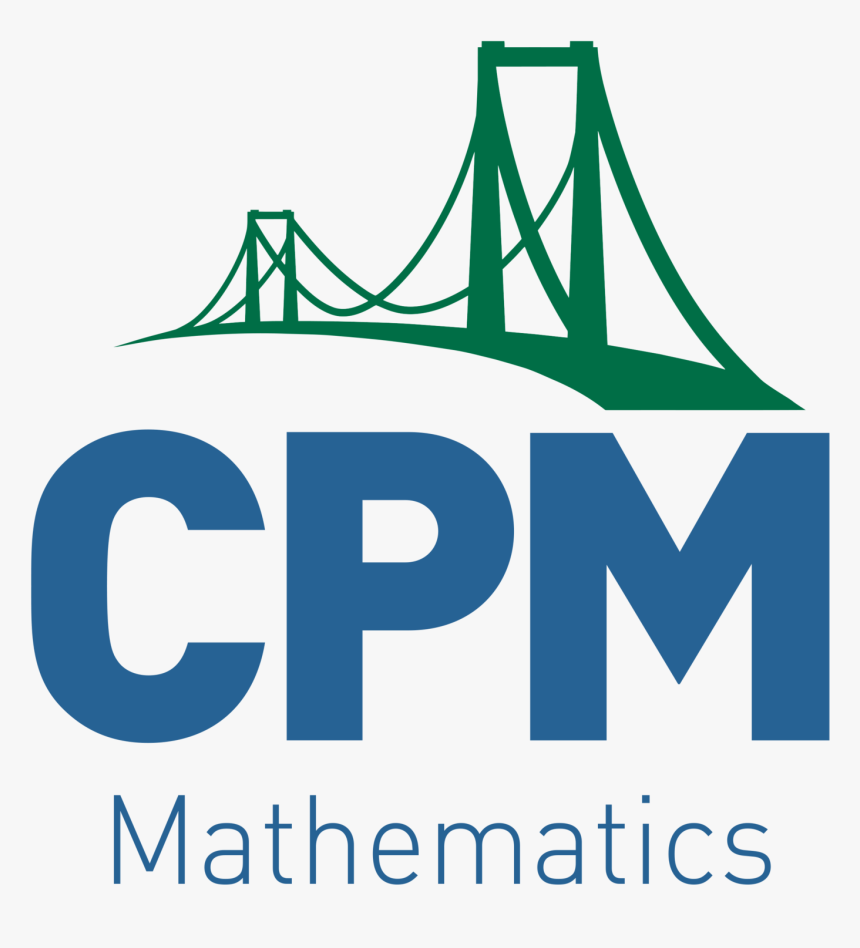 Cpm Math Video Introduction - Cpm Math, HD Png Download , Transparent ...