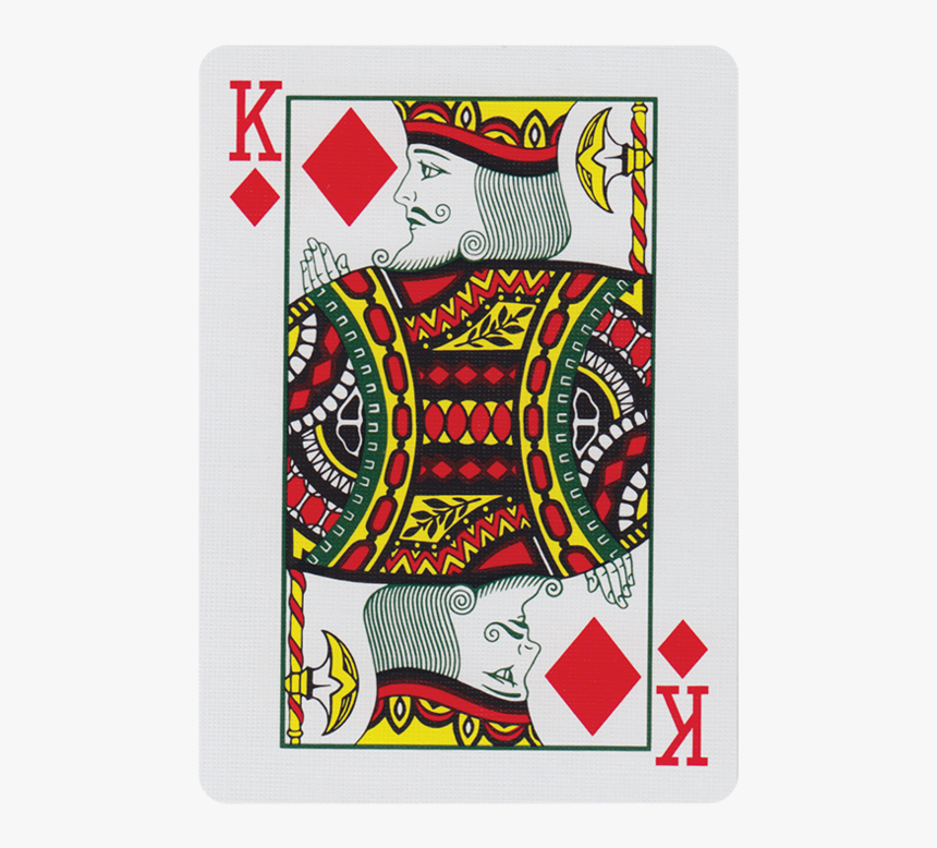 Main - King Of Diamonds, HD Png Download , Transparent Png Image - PNGitem